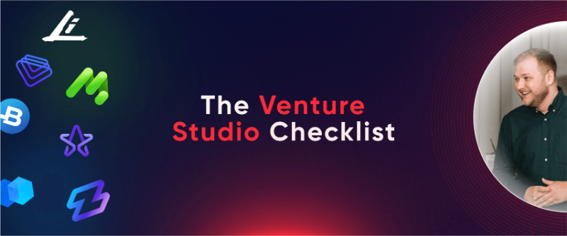 The Venture Studio Checklist: How to Design & Build a Venture Studio | ICEO
